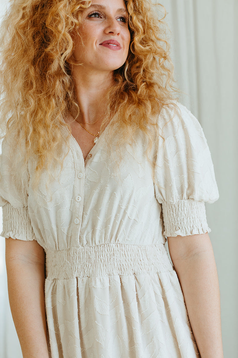 Carolina Dress – August Cloth