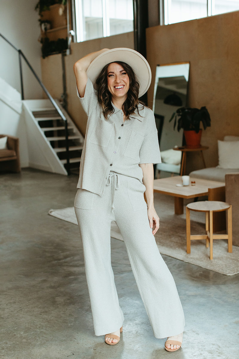 Judith Knit Top – August Cloth